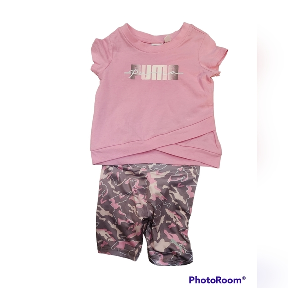 Puma | Matching Sets | Puma Set Nwt | Poshmark